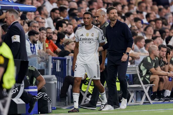 Trent Alexander-Arnold Liverpool reunion in doubt as Real Madrid ...