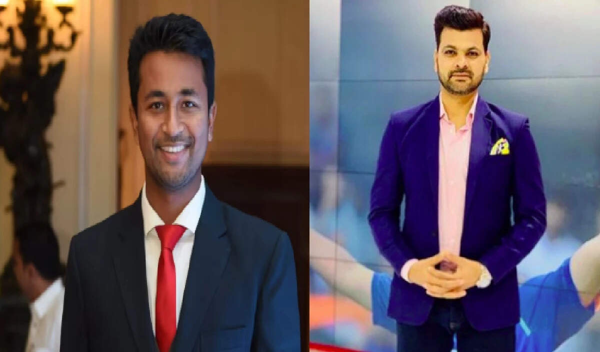 Former Cricketers Pragyan Ojha and RP Singh Likely to Join National Selection Committee