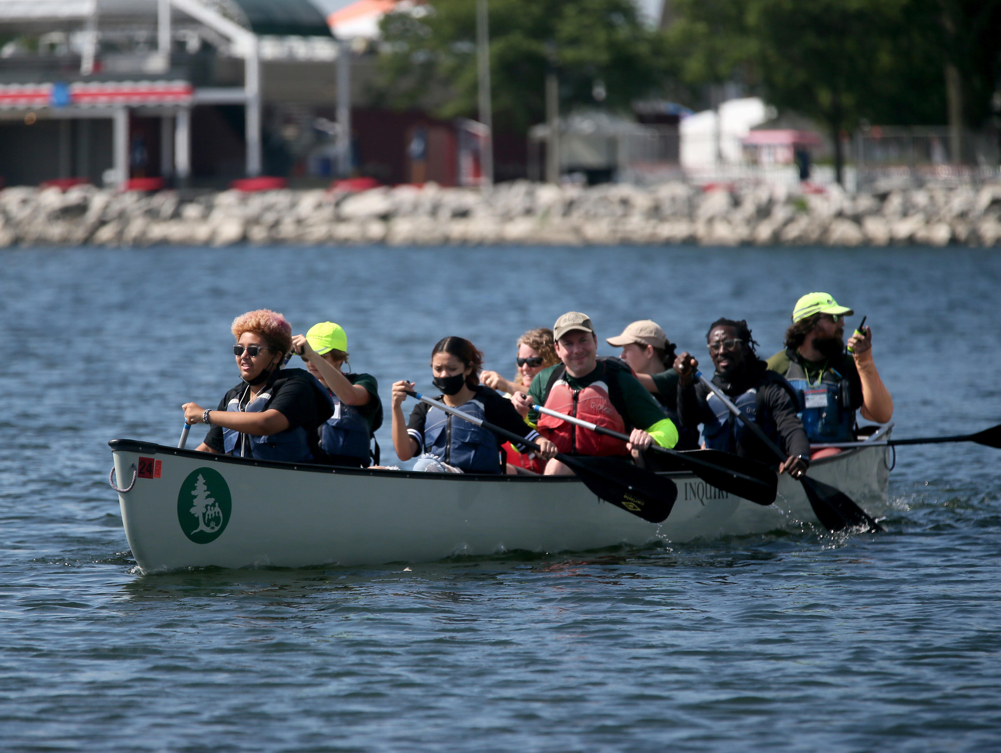 Rockford’s free field day brings accessible fun to Levings Park
