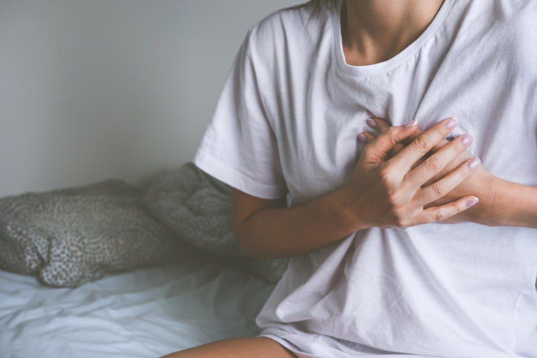 Study finds four key risk factors present in most first heart attacks