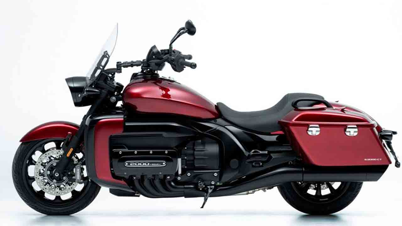 Great Wall surprises and announces Souo LH2000 motorcycle with 2.0 ...