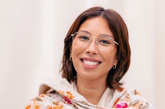 Inka Magnaye on AI, being a content creator, and building her own brand