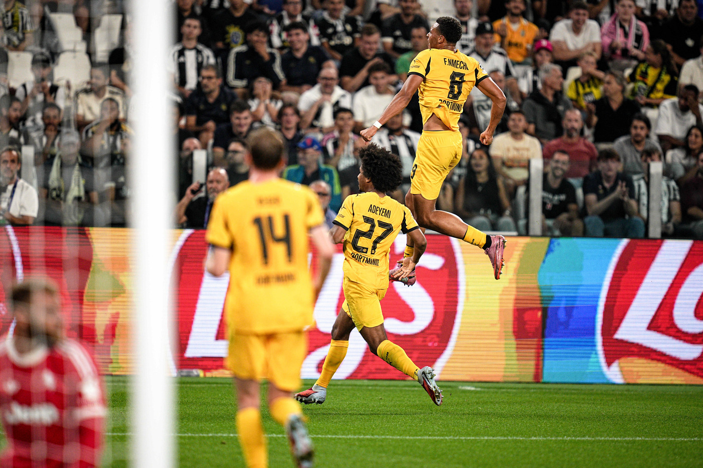 Champions 2025/26, Juventus-Borussia Dortmund in 7 foto