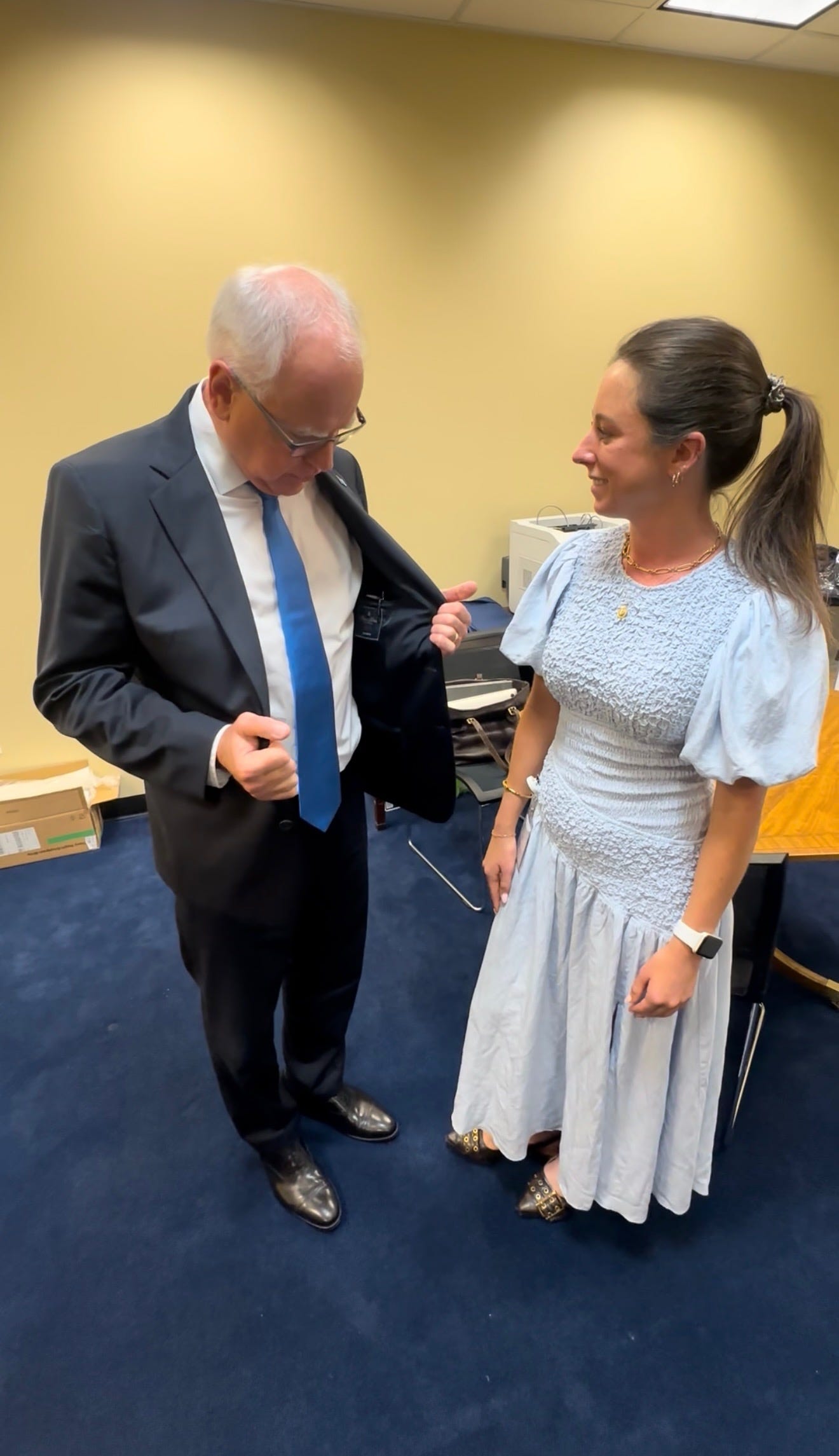 What's Congress wearing? Fashion quizzes of Lauren Boebert and AOC go viral