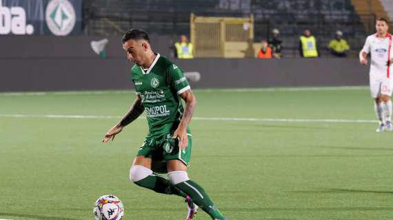 Live - Avellino-Modena 1-0: 46', inizia la ripresa, doppio cambio per ...