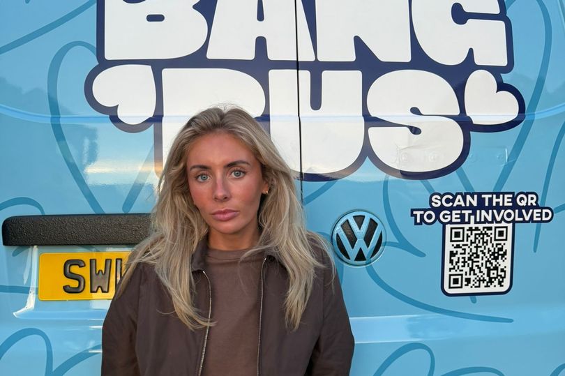 Bonnie Blue branded 'disgusting' as hopeful fan's 40-mile visit ends in ...