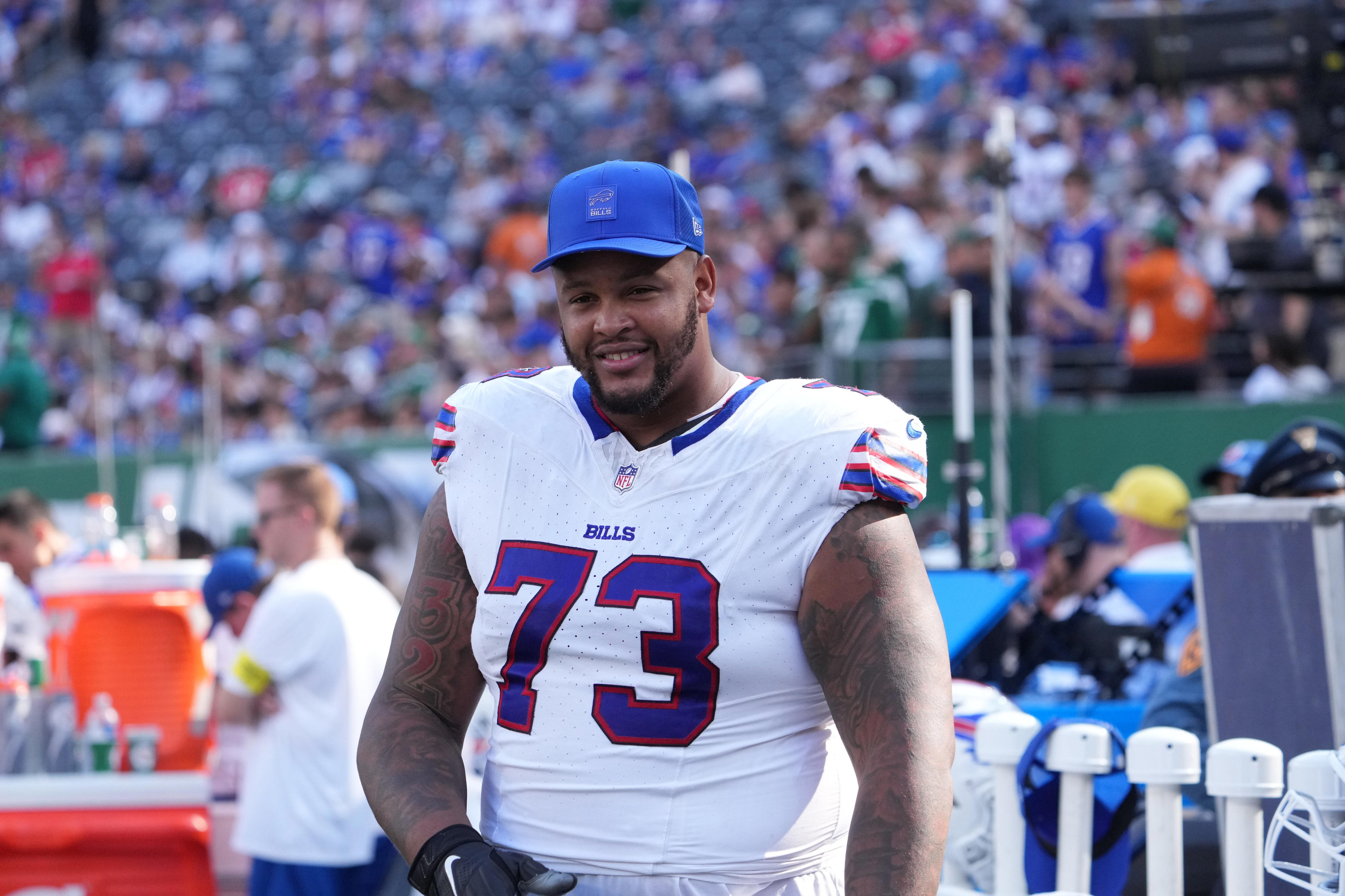 Who are the Bills' make-or-break players entering 2026 NFL season?