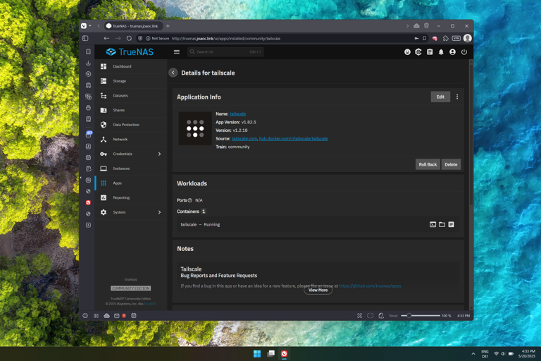 This backup strategy keeps my files safe even if my NAS dies