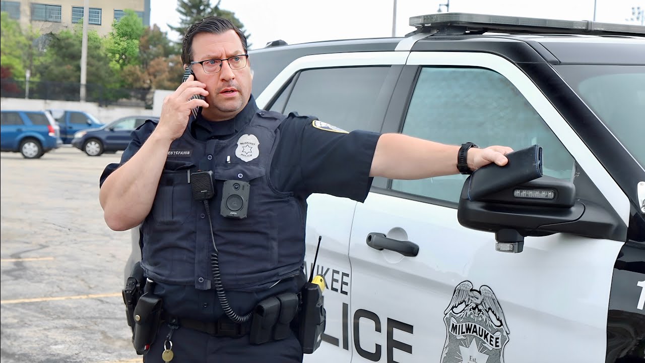 The Police Told Us to Stop Touching It. We Didn’t.