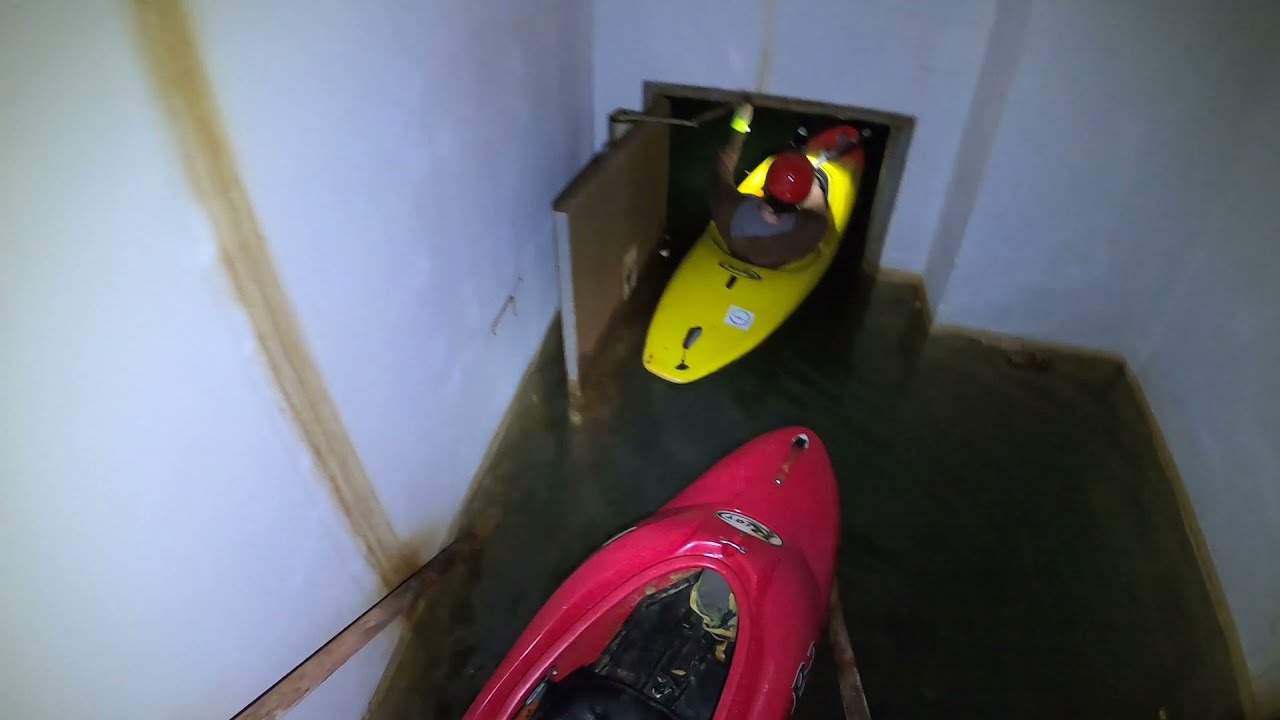 What Secrets Are Hidden in a Flooded Nuclear Facility