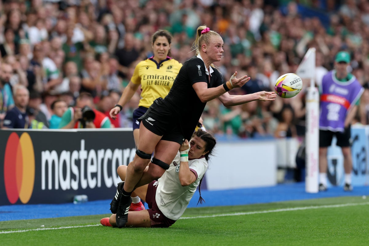 New Zealand suffer injury blow as rising star Jorja Miller ruled out of ...