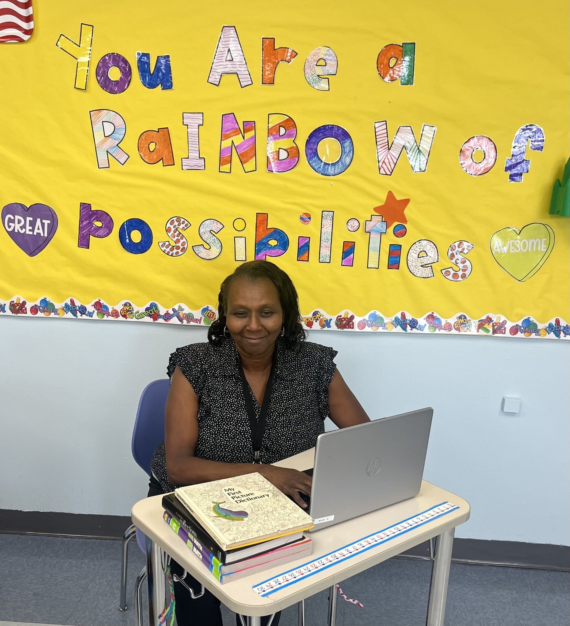 Teacher with talent for special needs students shines at Arc of Palm ...