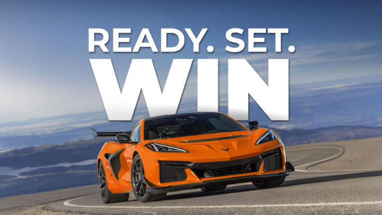 Last Chance: Modern Car Collector Readers Get Double Entries to Win ...