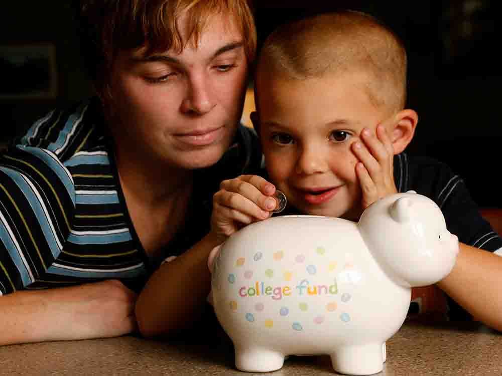 Saving for your kids' or grandkids' education doesn't have to be a ...
