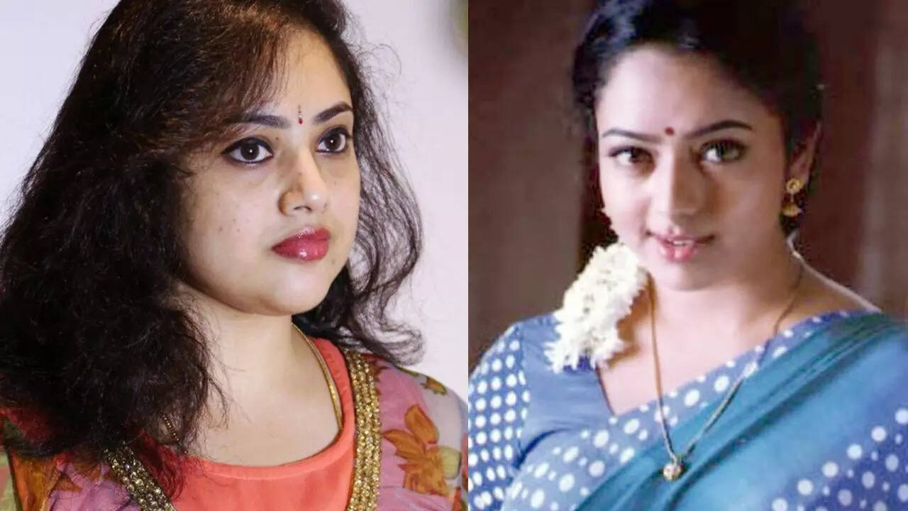 Meena recalls her late friend Soundarya, shares an untold truth about ...
