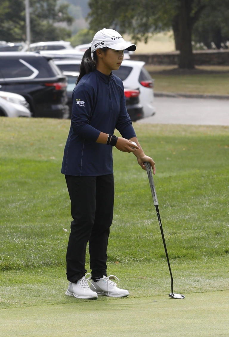 Vote: Central Ohio high school girls golfer of the year for 2025 OHSAA ...