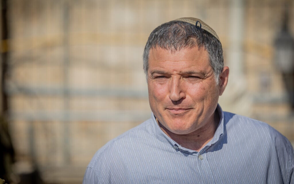 Shin Bet chief asks court to reject petition against his appointment