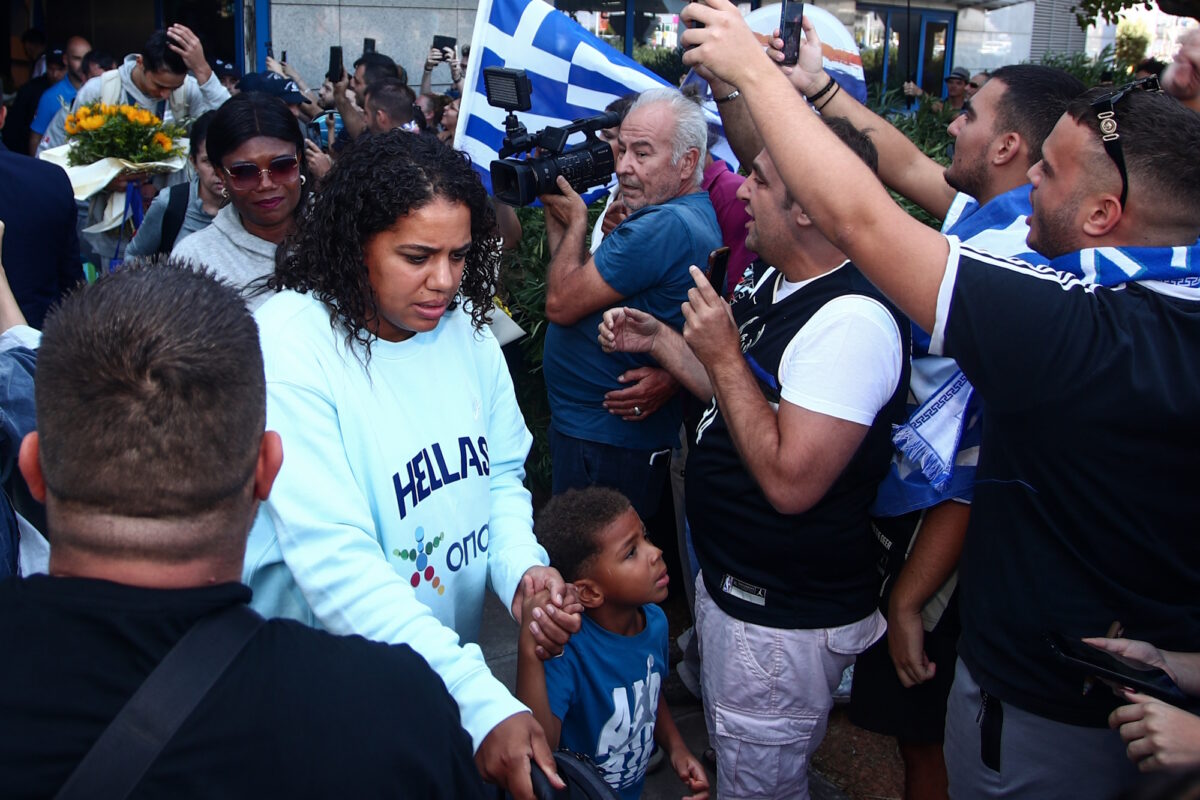 Crowd at Charlie Kirk event nearly five times larger than expected