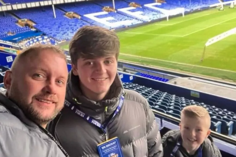 Grieving grandad's tragic warning to holidaymakers after son dies in ...