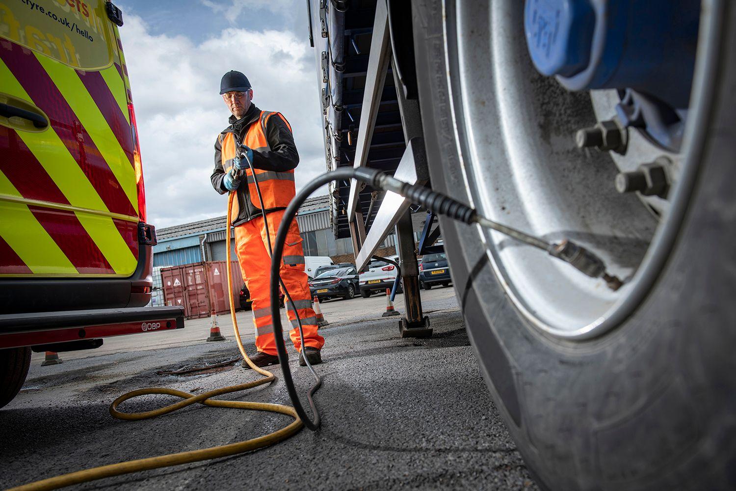 ATS and Tructyre retain supplier status to CCS framework