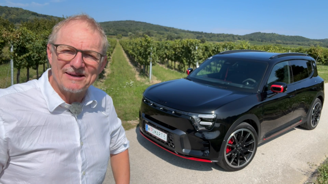 Smart #5 Brabus: Damit hat kaum jemand gerechnet!
