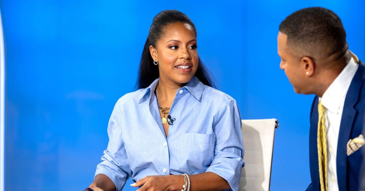The 'Today' Cast Rallies Around Sheinelle Jones After Seeing Her ...
