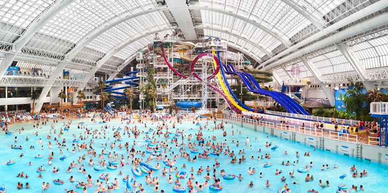 10 Biggest Water Theme Parks In The World To Visit For The Ultimate ...