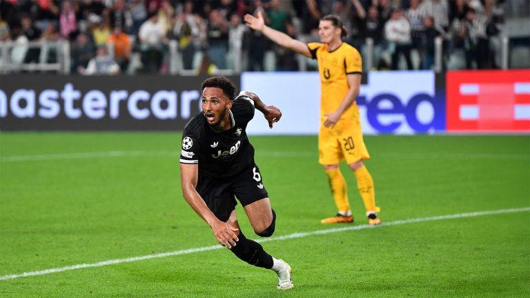 Amazing 8 goal Champions League 2nd half sees ex Newcastle player grab ...