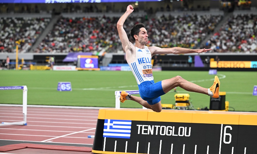 Ο βασιλιάς του μήκους υπερασπίζεται τον τίτλο του - Η ώρα του τελικού ...