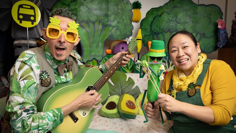 The Vegetable Plot that’s hard to ‘beet’ for young audiences
