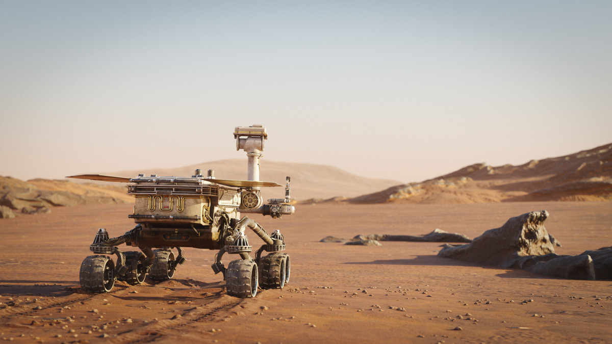 NASA Finds 'Clearest Sign' of Life on Mars