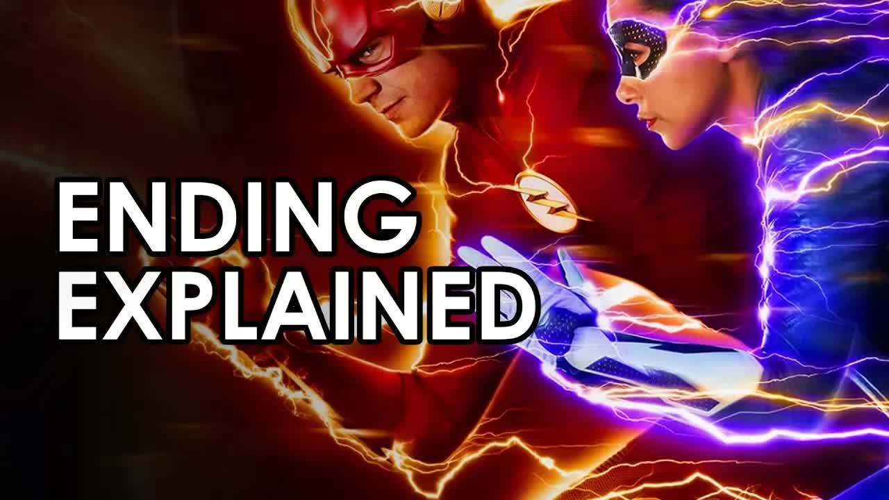 The Flash: Season 5: Episode 100 twist ending explained, story recap ...