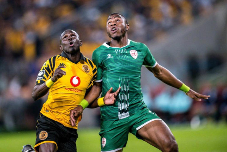 Updated Betway Premiership LOG after Kaizer Chiefs lose unbeaten streak