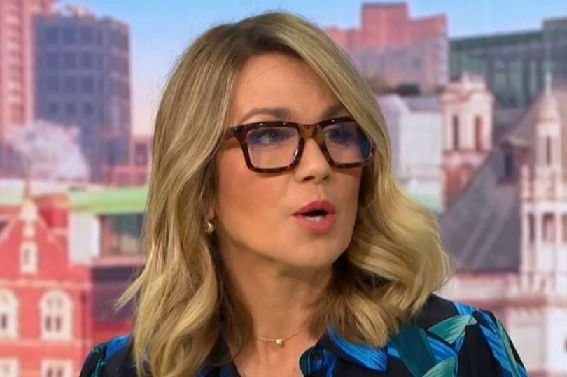 GMB's Susanna Reid suffers awkward moment as she blanks co-star's I'm A ...