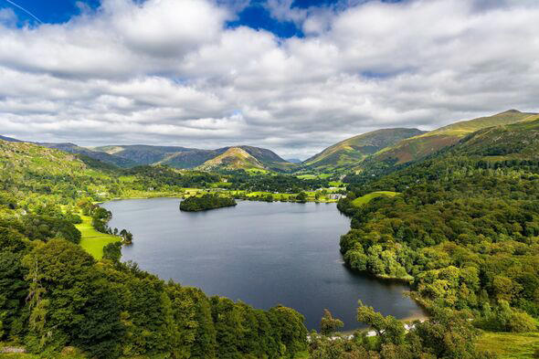 Quaint village dubbed ‘the most beautiful' place with ‘crystal clear lake'