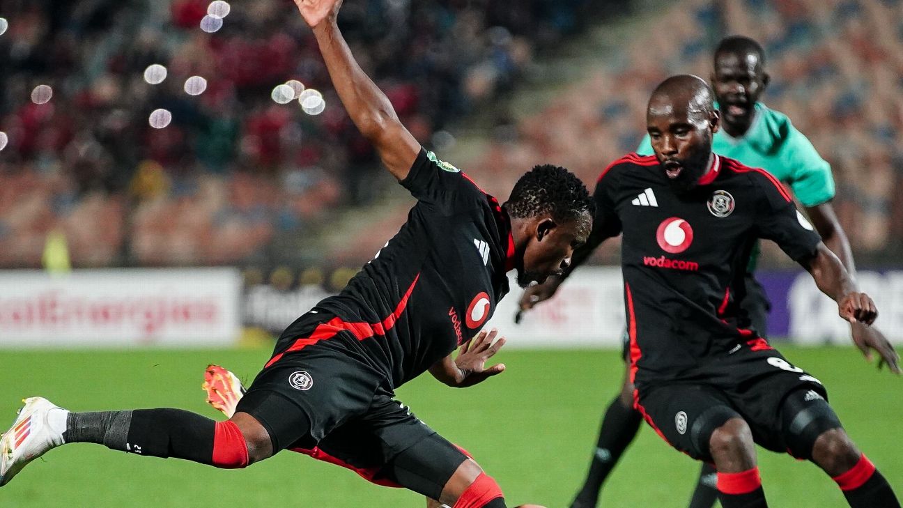 Orlando Pirates look to pick up where they left off in CAF Champions League