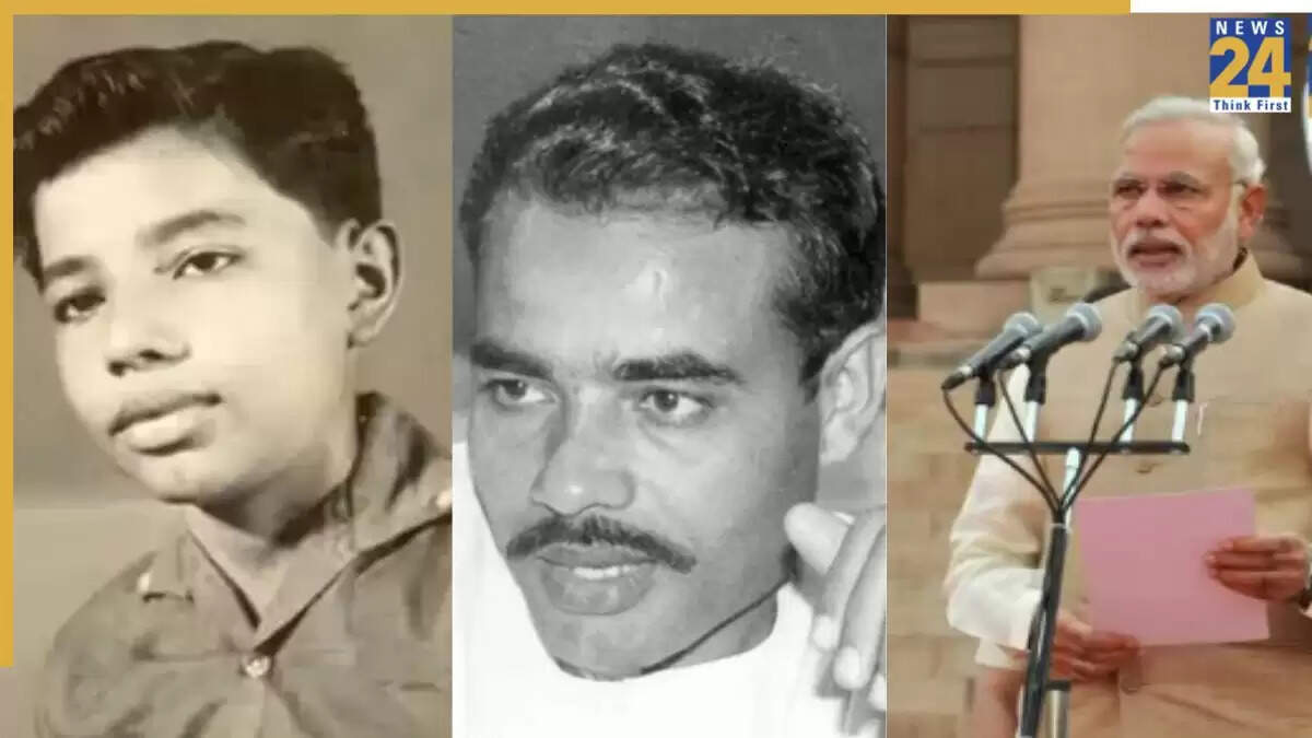 Celebrating 75 Years of PM Modi: A Journey from Tea Seller to Prime ...