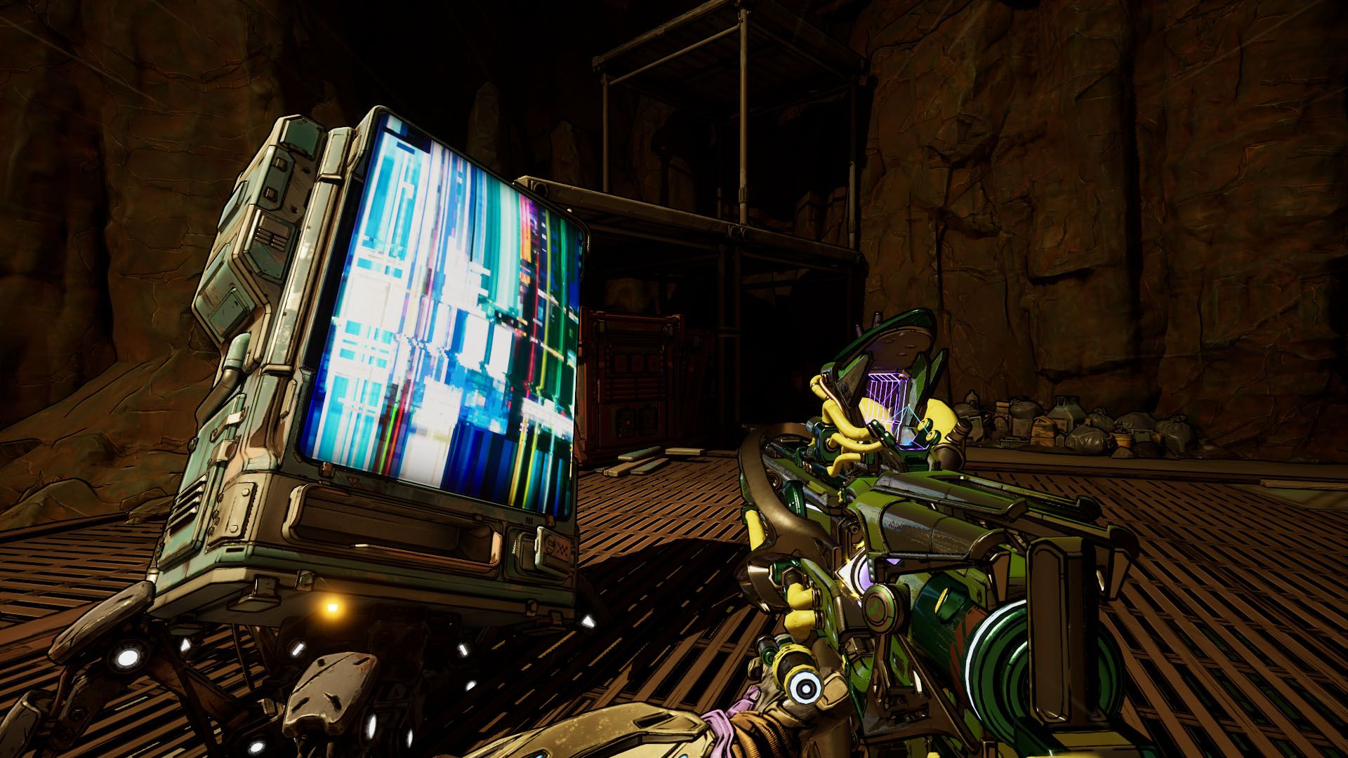 ‘Vend of the Line’ quest walkthrough in Borderlands 4