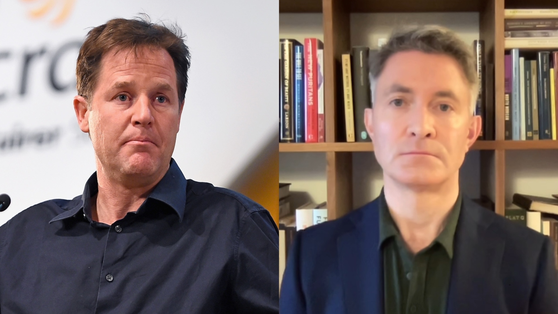 Douglas Murray blasts Nick Clegg as ‘hideous politician’ over election interference claims