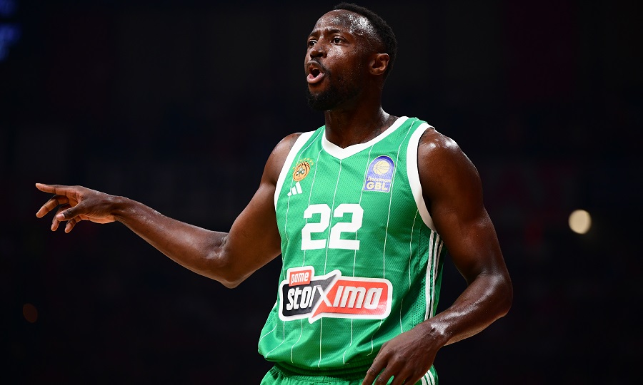 Γκραντ: «Παγκόσμιος οργανισμός ο Παναθηναϊκός - Σεζόν εκδίκησης; Ναι ...