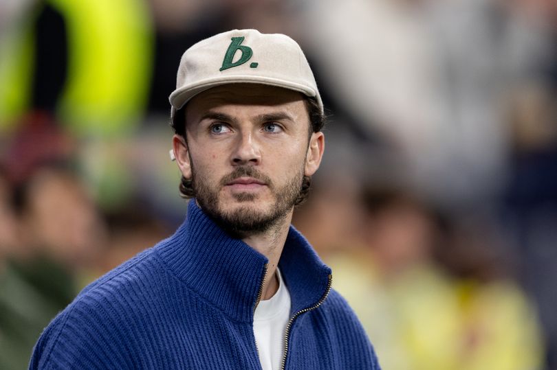 James Maddison has last laugh at Man Utd with Tottenham Champions ...