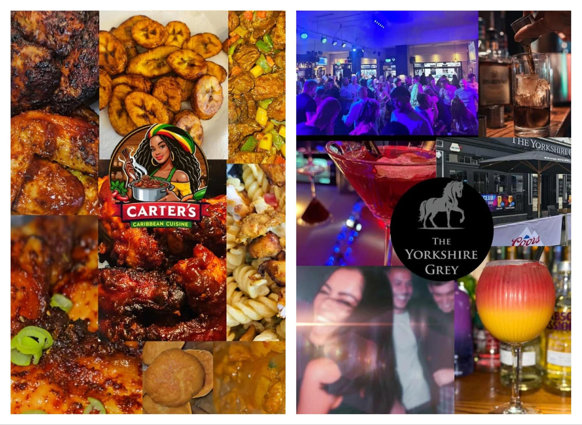 Doncaster city centre pub to host Caribbean food and music night