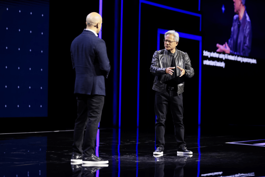 Nvidia bets £11bn on UK AI with GPU deal, amid Trump state visit