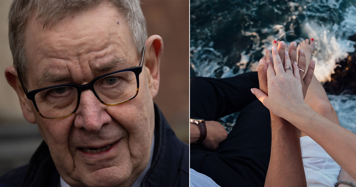 Poul Nyrup Rasmussen har fået en kæreste