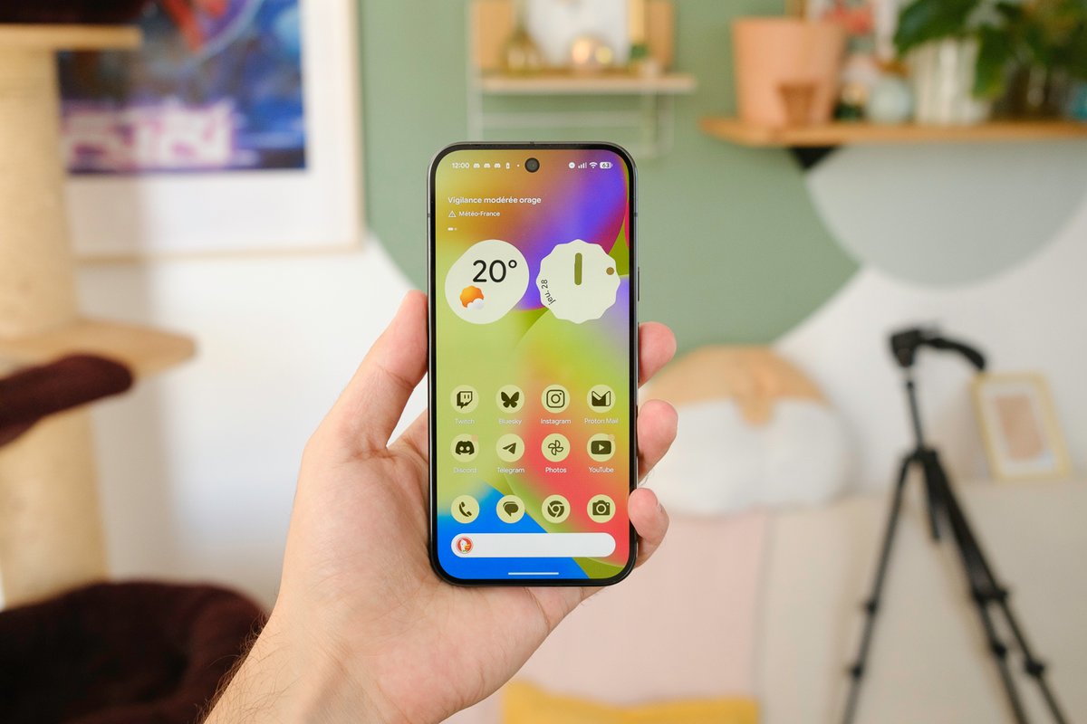 Non, les Google Pixel ne vont pas se transformer en iPhone