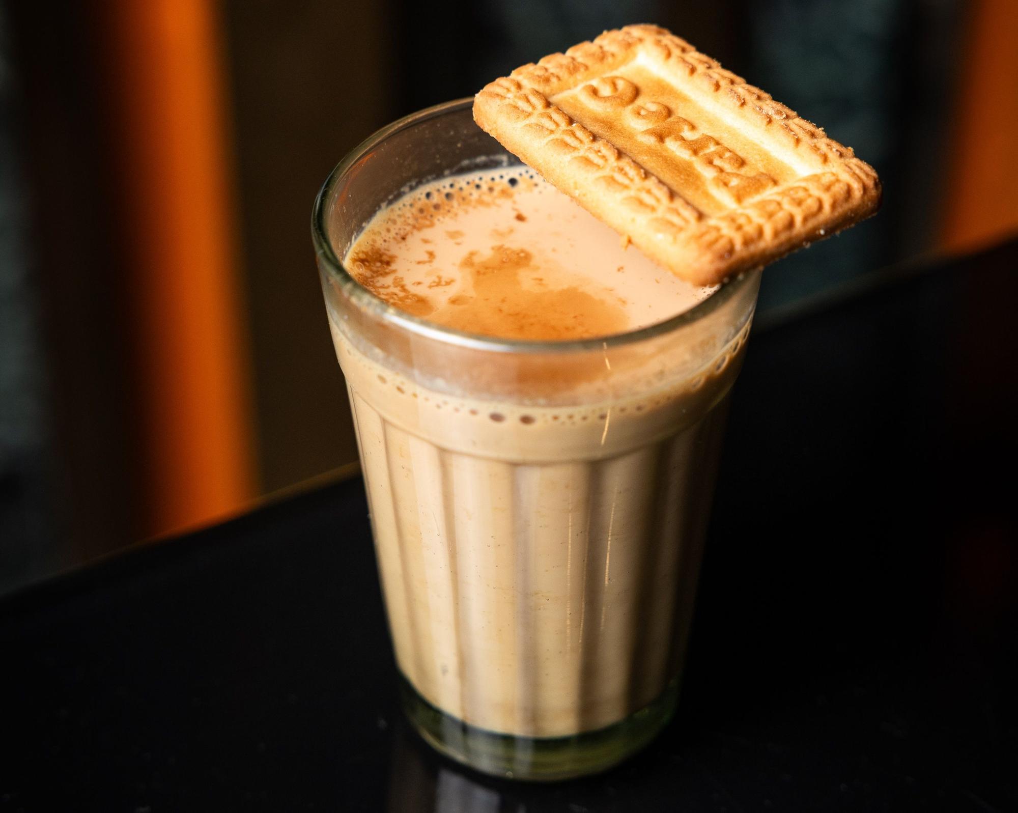 Farzi gives away 100 free chai at BOXHALL City for National Chai Day