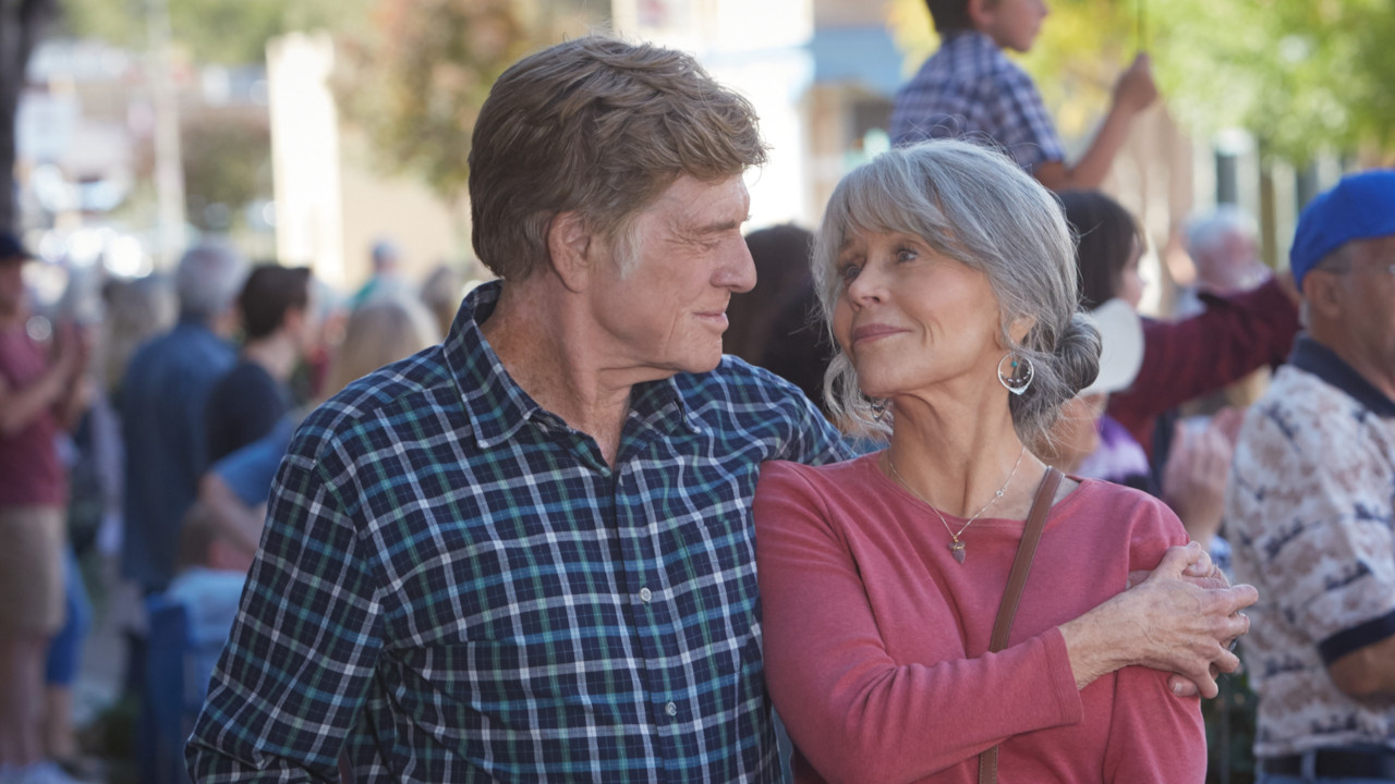Su Netflix un film drammatico con Robert Redford e Jane Fonda: una love ...