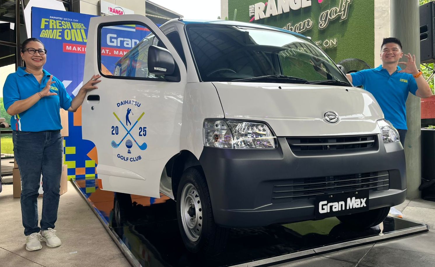 Daihatsu Gran Max Matic Fiturnya Makin Lengkap, Tambah Ini Bisa Kali