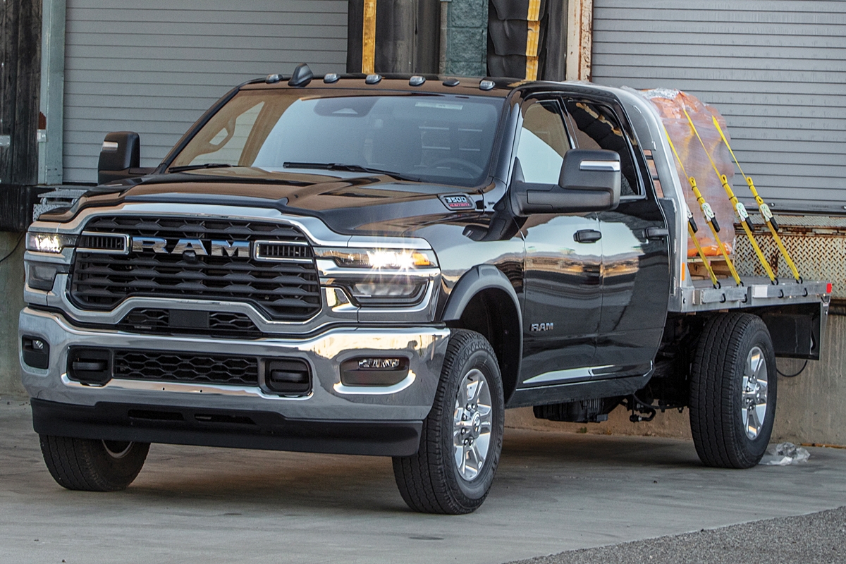 Built to Last: The 3 Most Durable Pickup Trucks in U.S.
