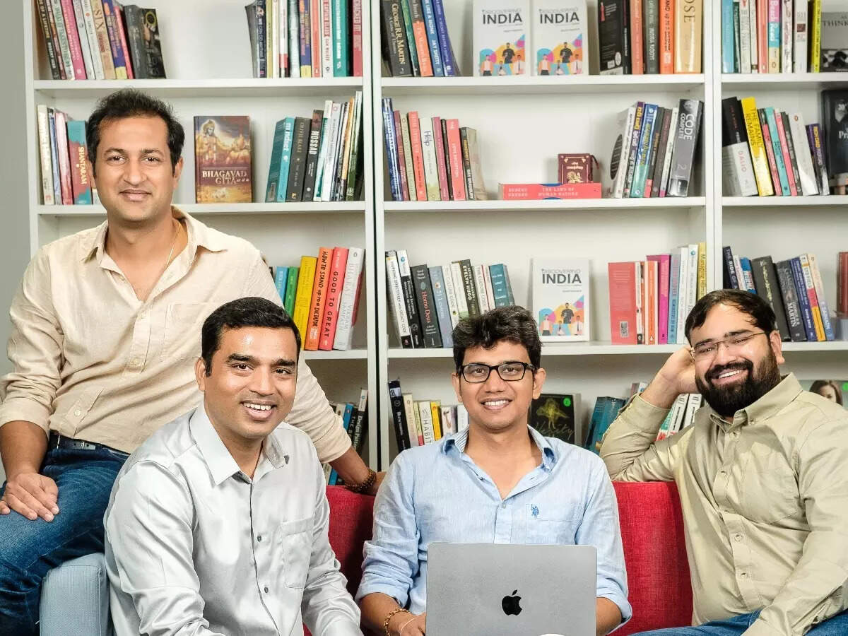Groww founders showered with Rs 600 crore one-time incentives before IPO